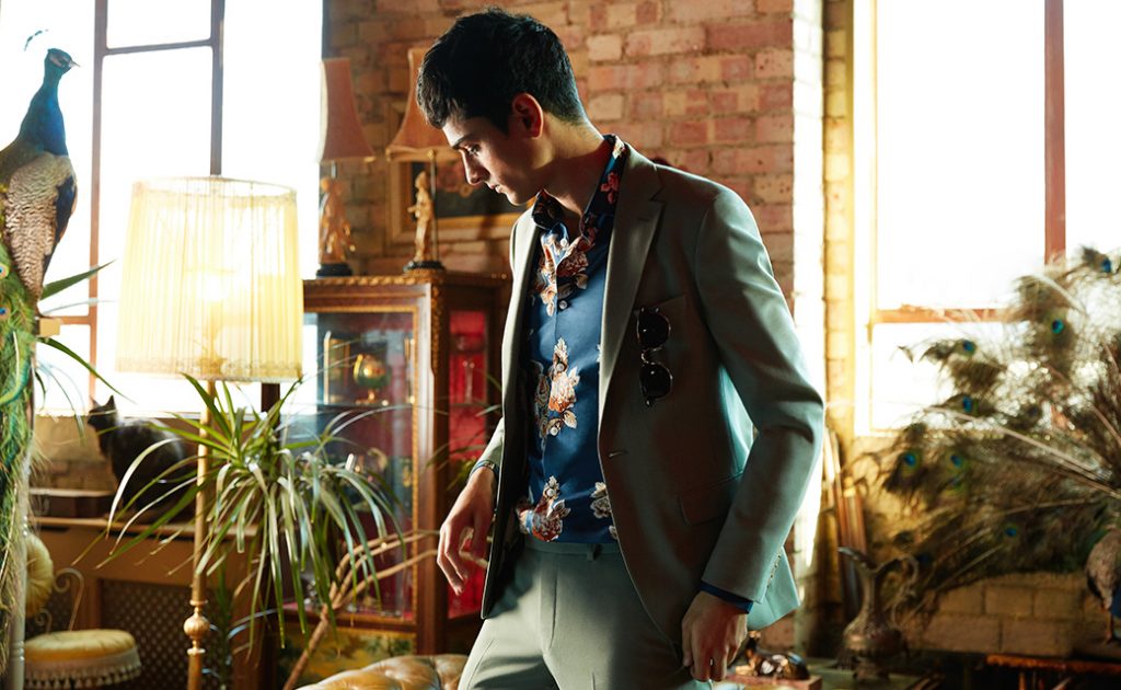 Prom suits and beyond: Ultimate men’s prom guide | Moss Bros