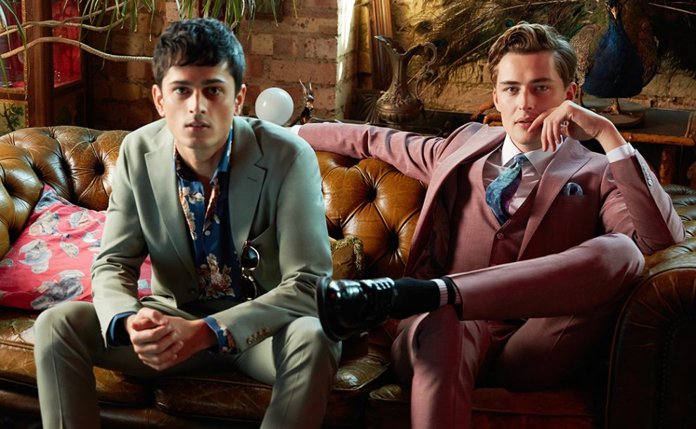 Prom suits and beyond: Ultimate men’s prom guide | Moss Bros
