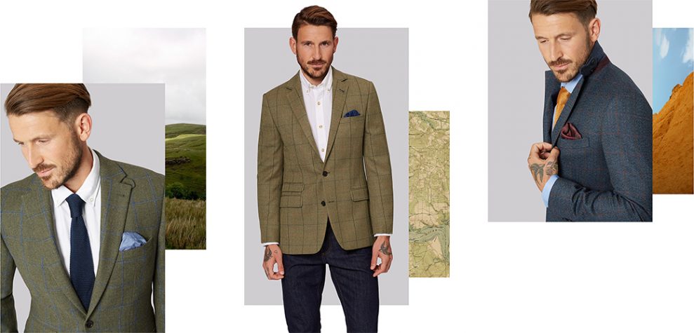 5 modern British jackets to wear now | Moss