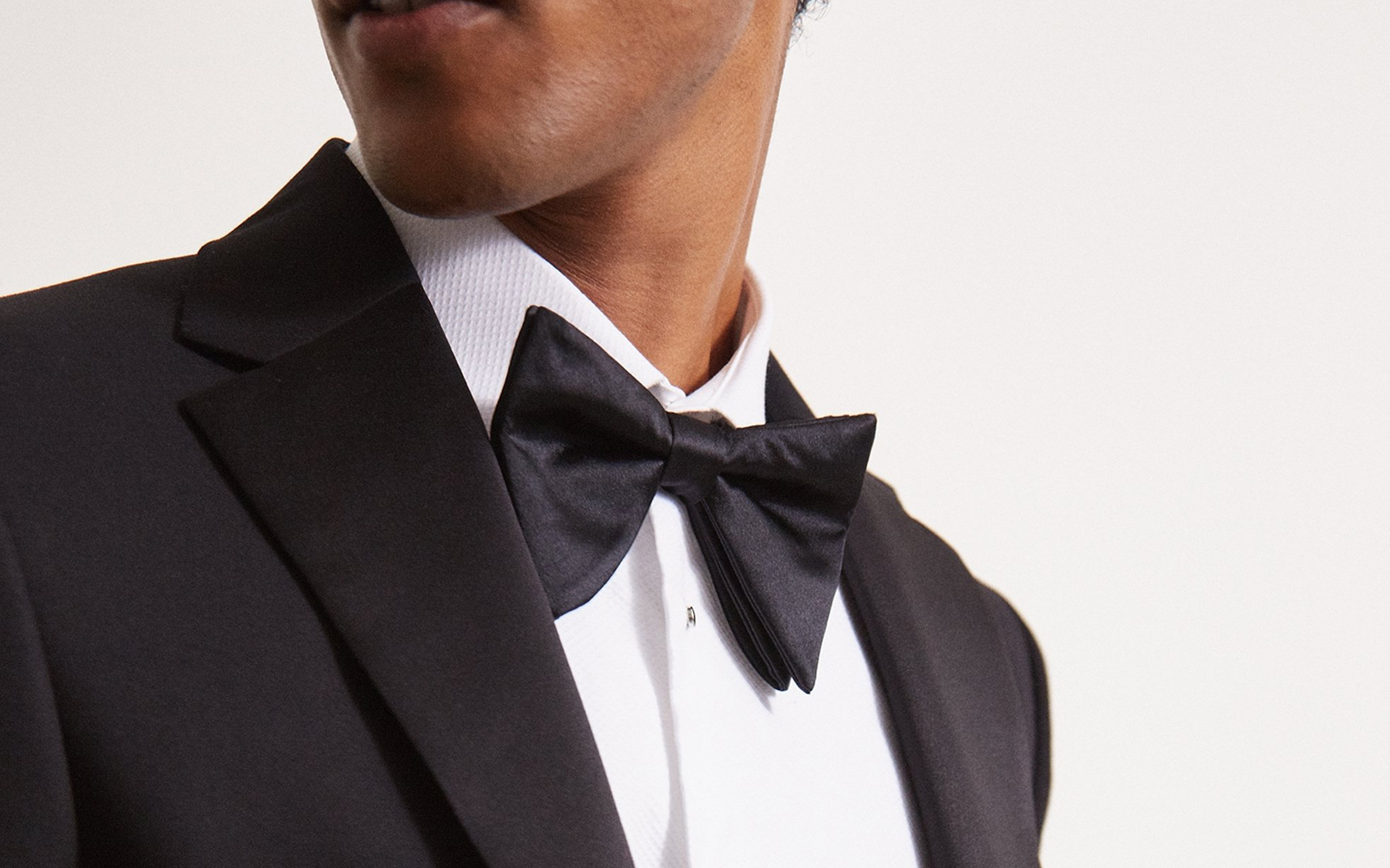 Tux vs suit – what's the difference? | Moss Bros