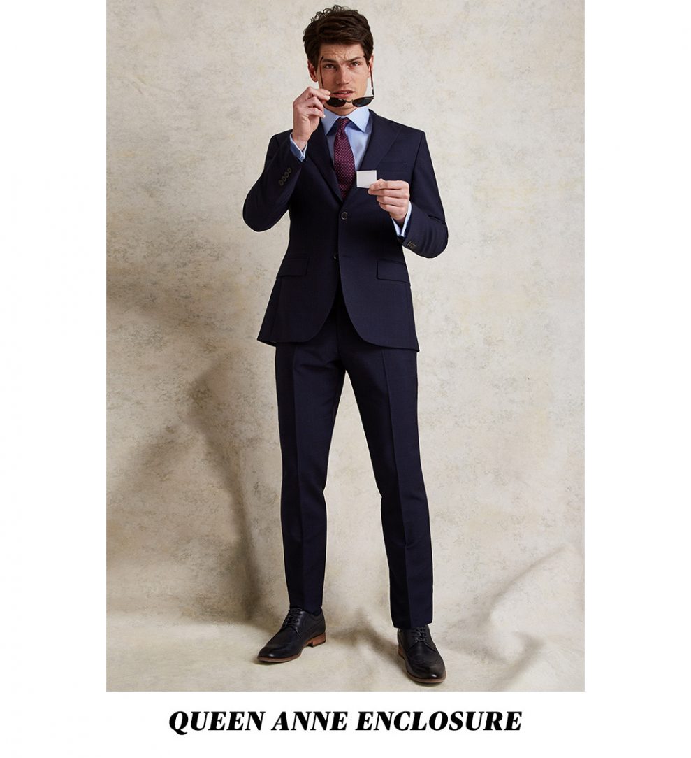 How to dress for Royal Ascot | Moss Bros