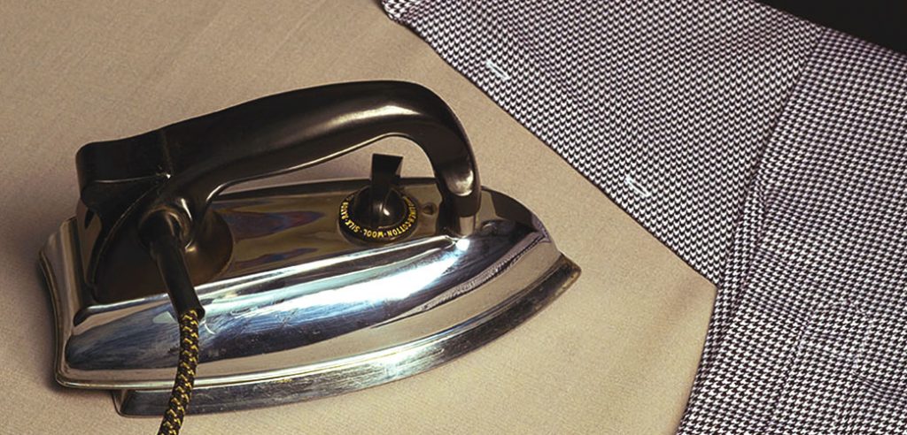 How to iron your shirt | Moss