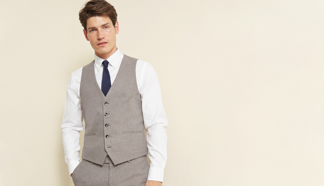 How to wear a waistcoat | Moss Bros