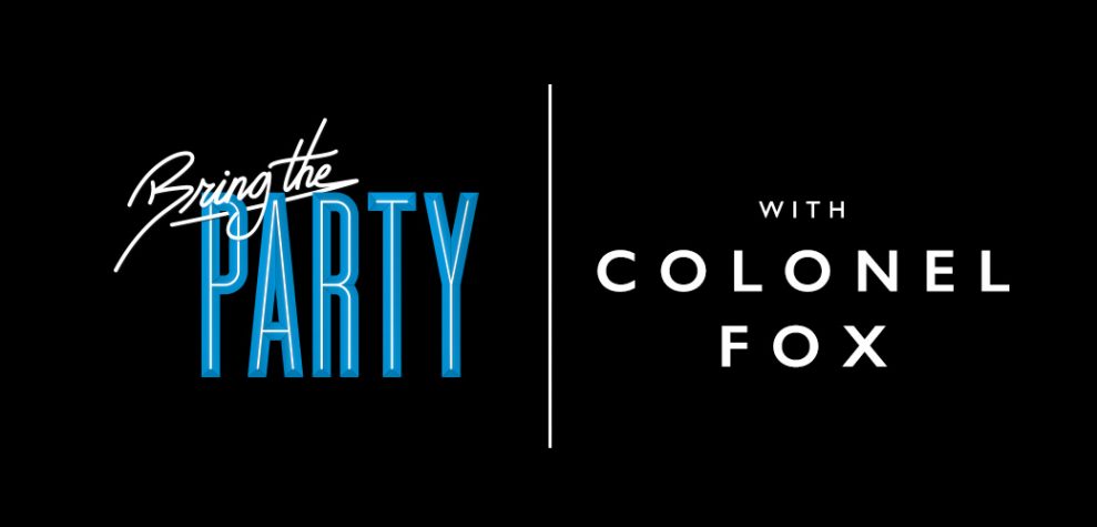 Festive serves with Colonel Fox | Moss