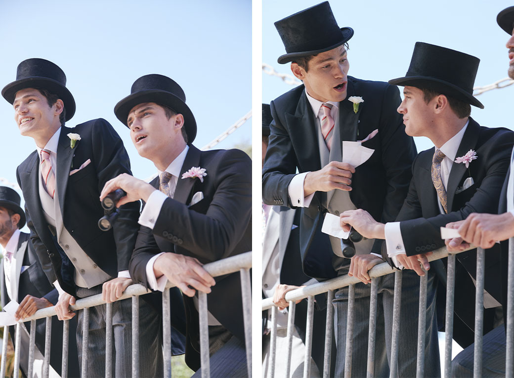 The morningwear guide