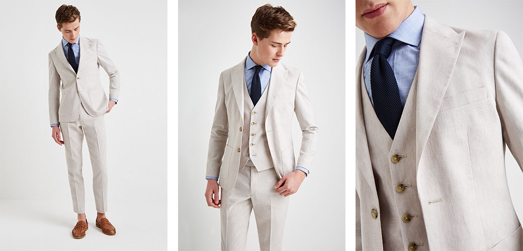 The race day guide: What to wear in any weather | Moss Bros