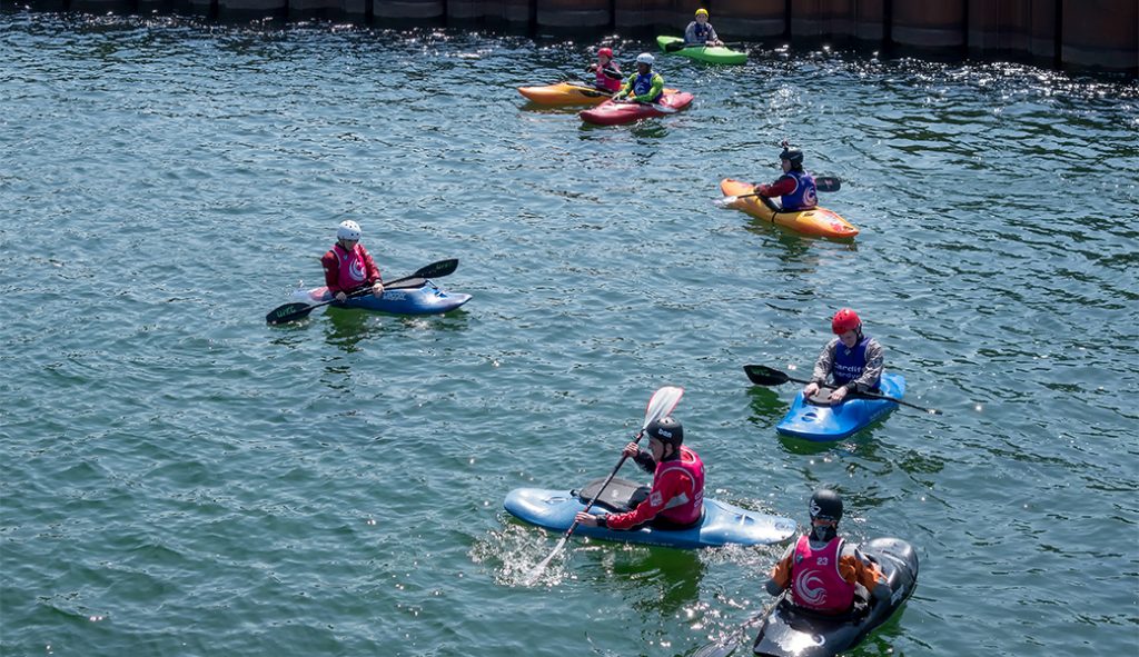 Eight ideas for summer stag activities