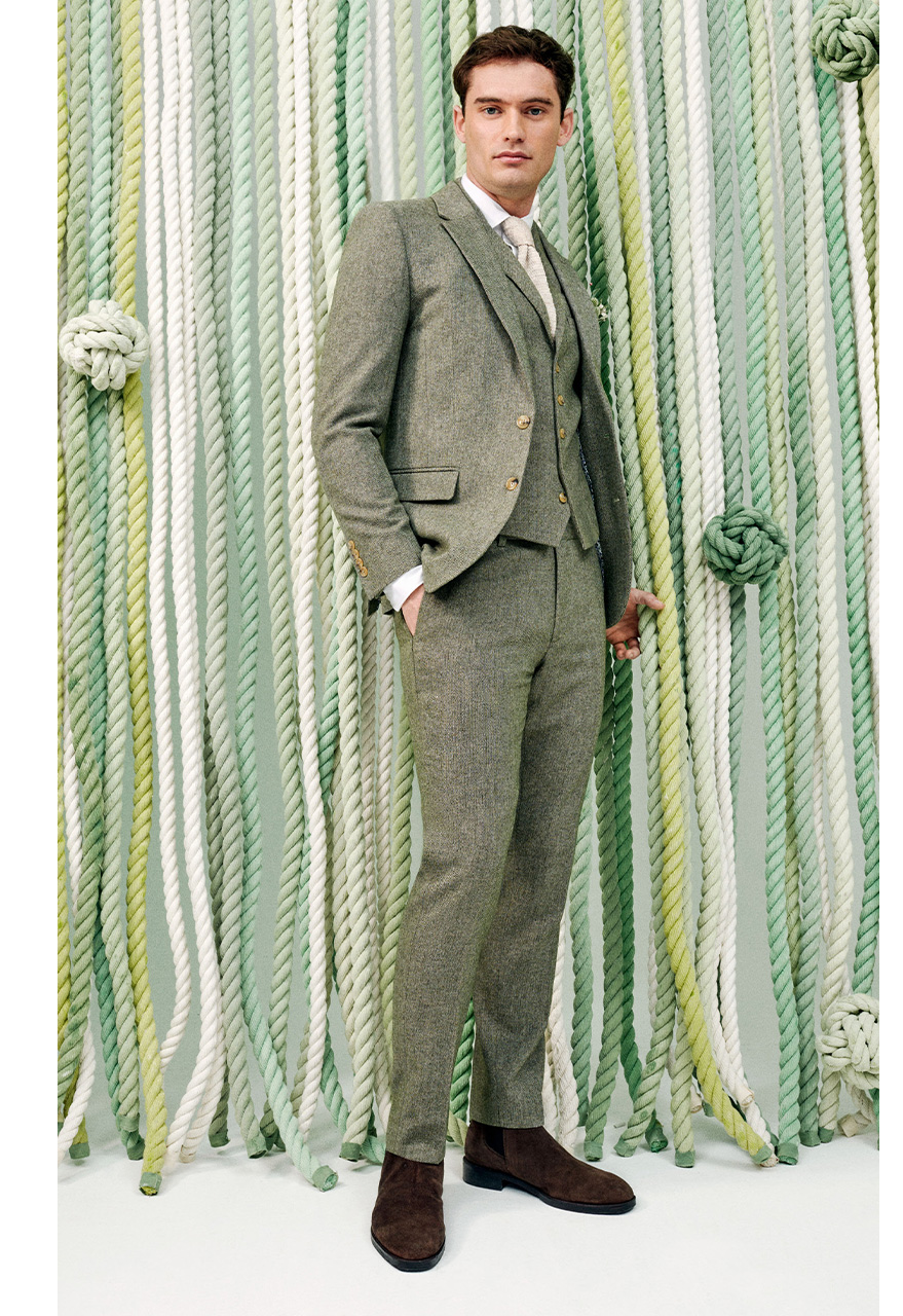 What to know before Hiring a Suit | Moss Bros