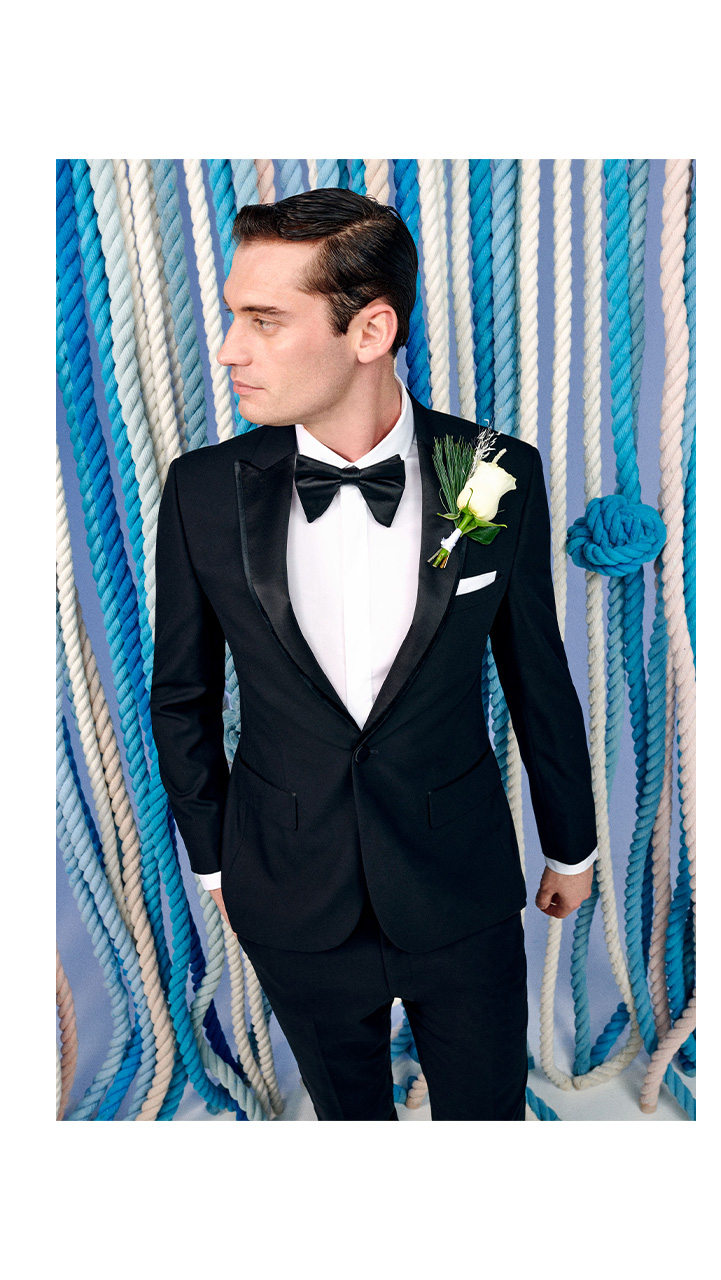 What to know before Hiring a Suit | Moss Bros