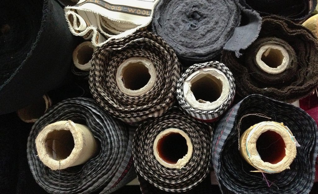 A guide to cloth weights | Moss