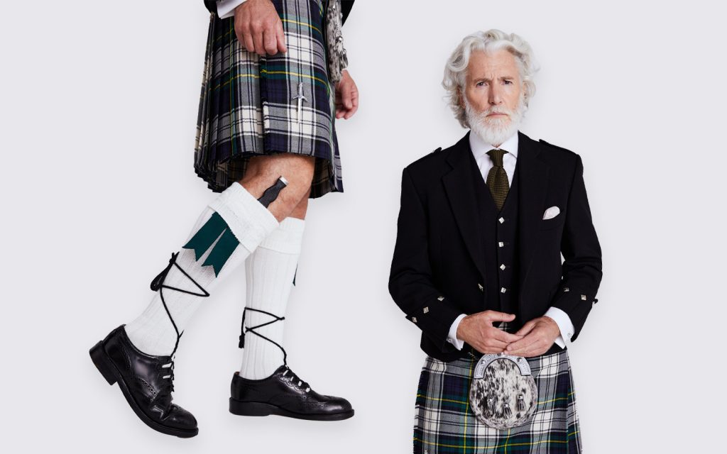 What to wear for Burns Night | Moss