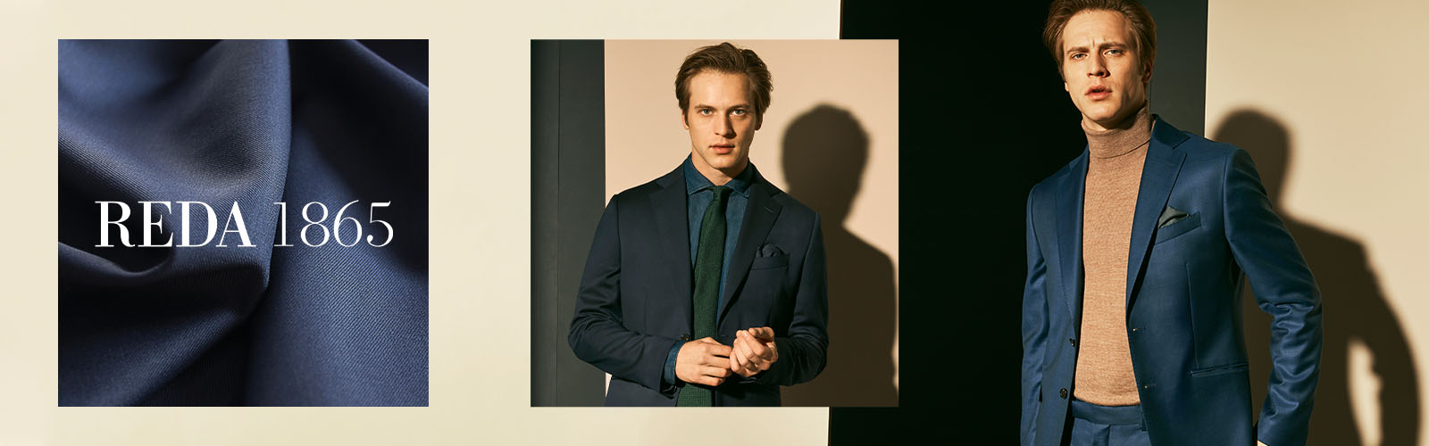 Meet the brand: Reda | Moss Bros