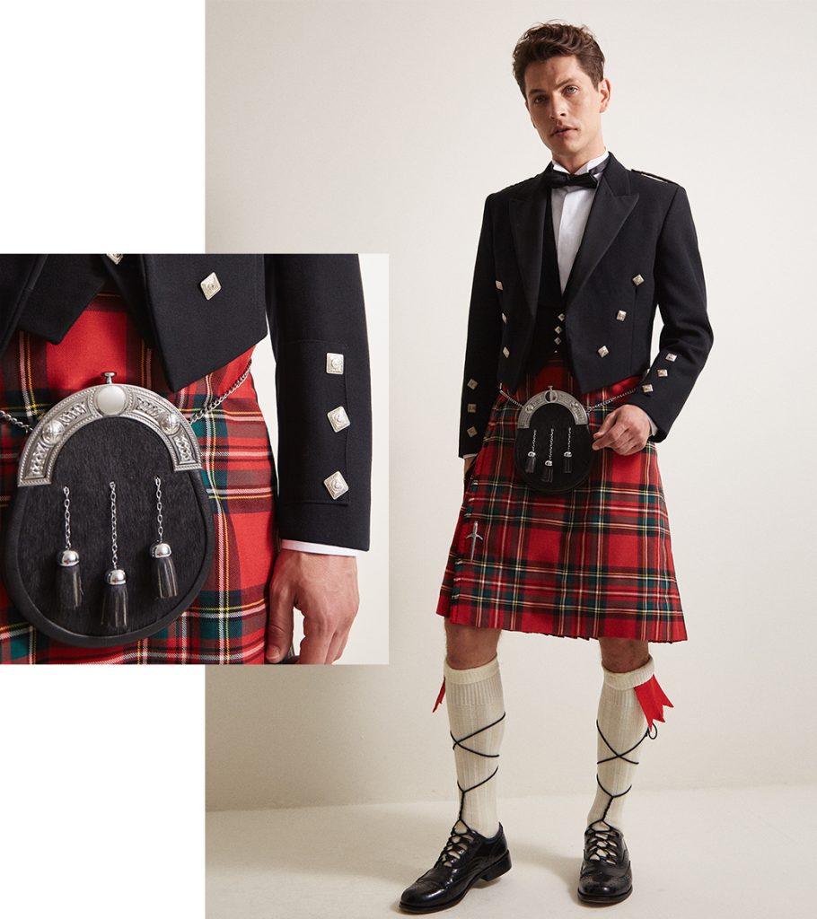What to wear for Burns Night | Moss Bros