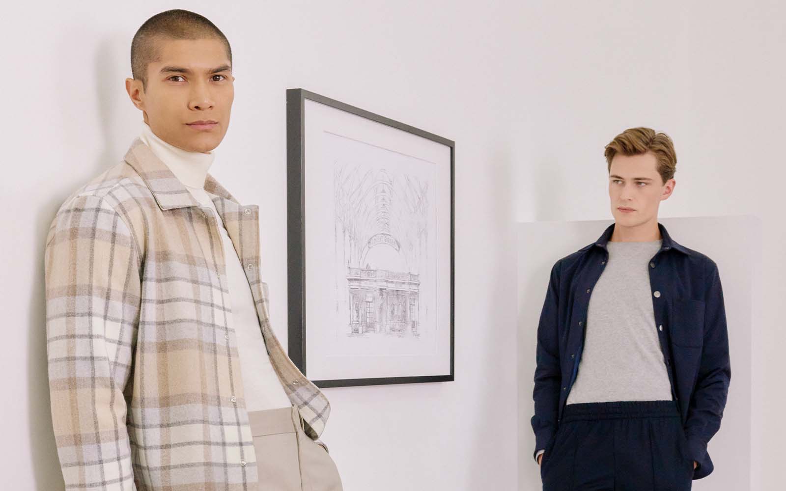 Shacket vs overshirt – and how to wear yours