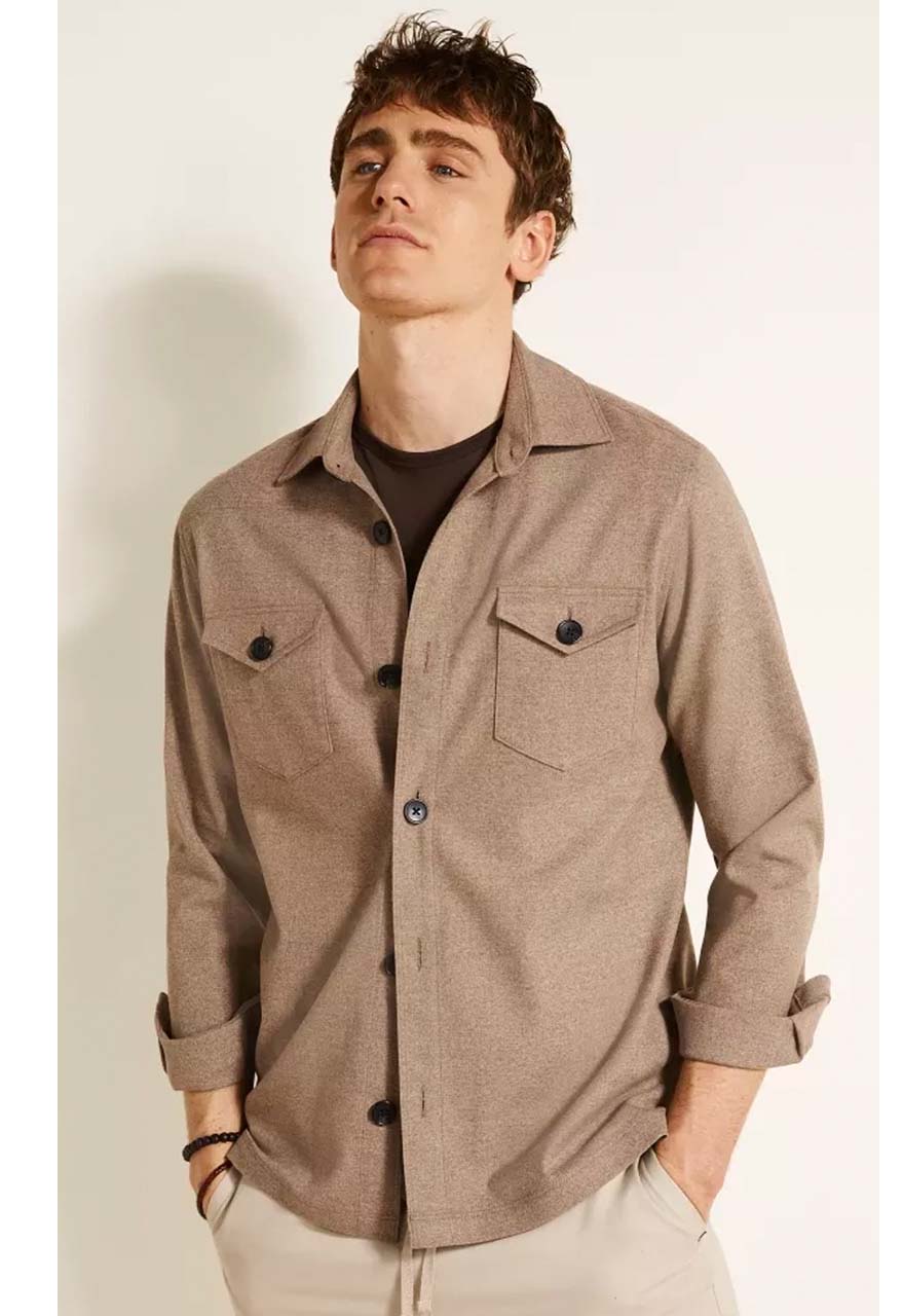 Shacket vs overshirt – and how to wear yours