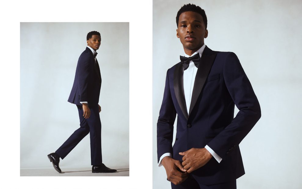 Prom suits and beyond: Ultimate men’s prom guide | Moss