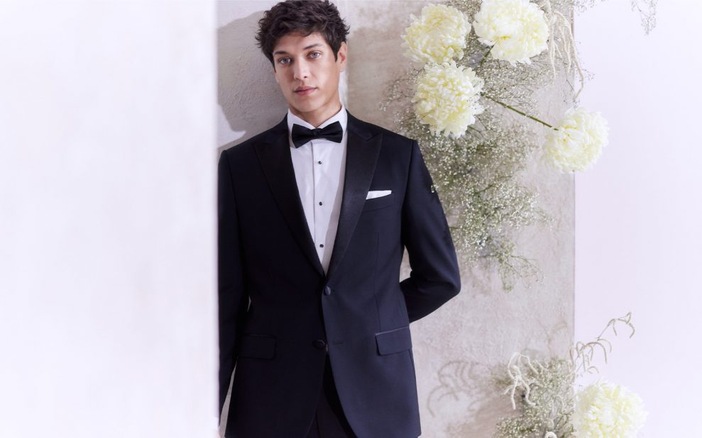 Black tie weddings: crack the sacred dress code with our tips for men