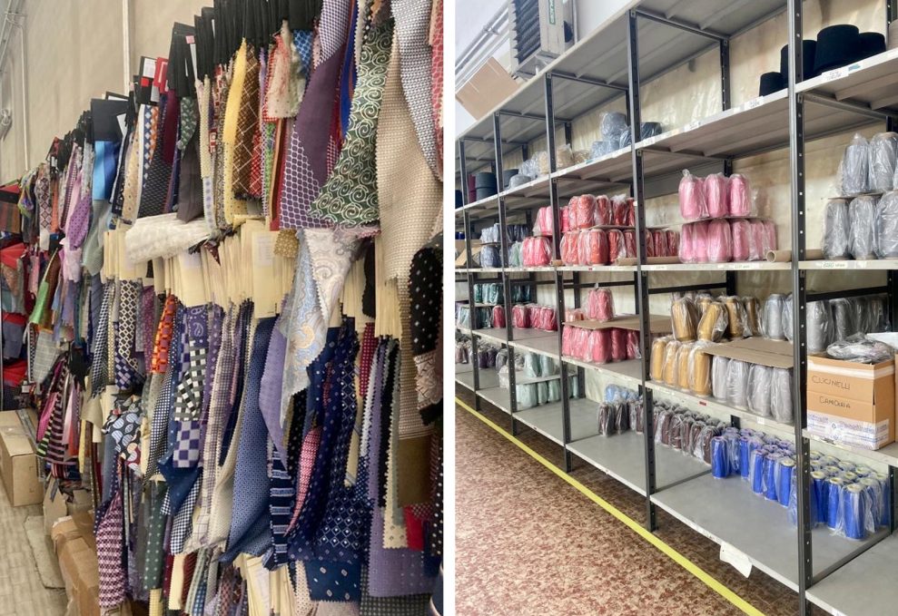 Elevate your wedding style with the best Italian accessories