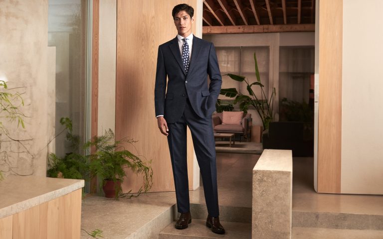 The suit fit guide | Moss