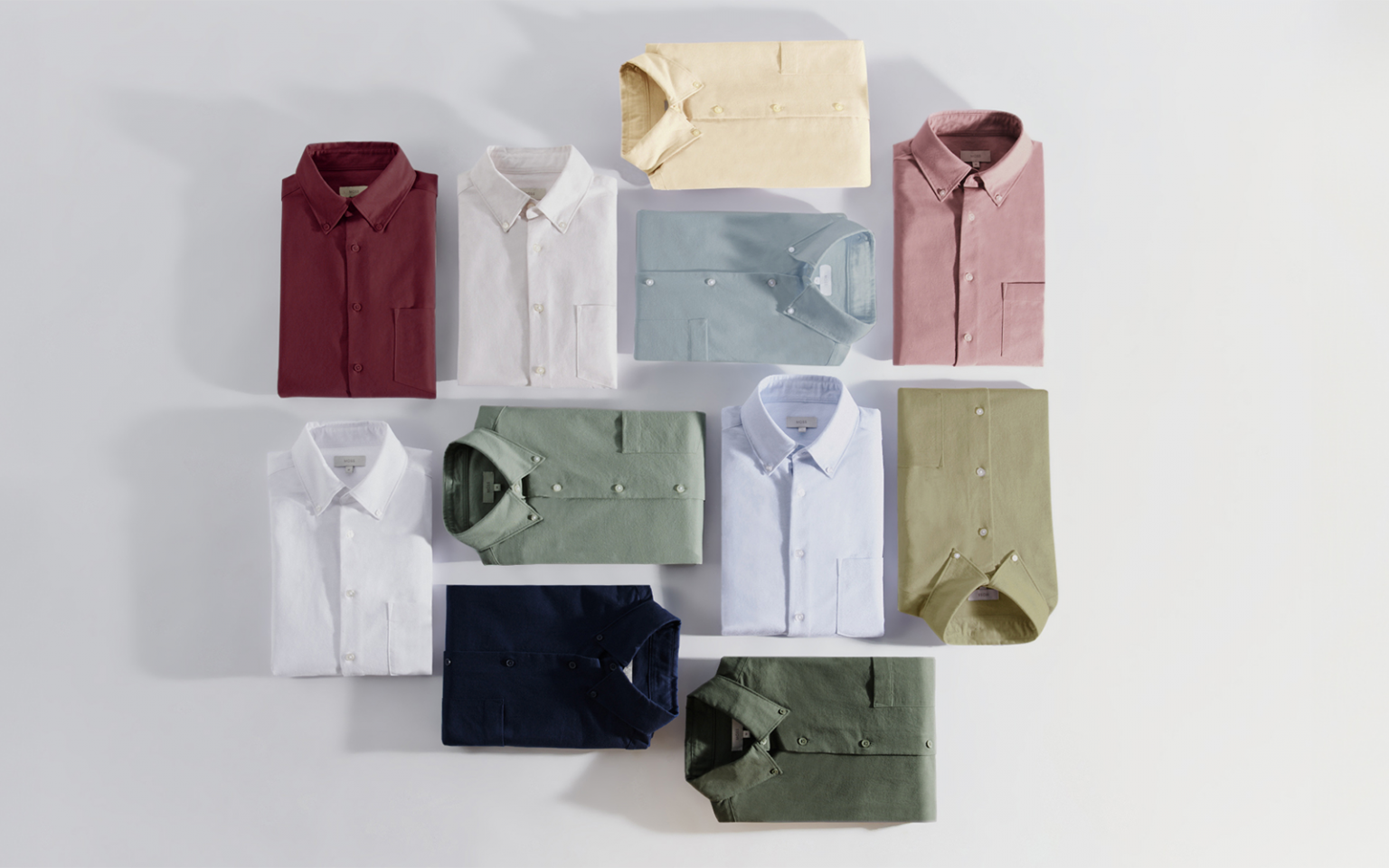 Shirt style guide: The Oxford Shirt
