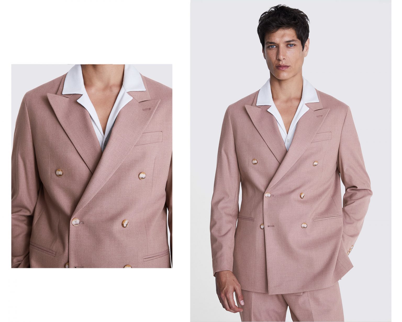 The suit fit guide | Moss