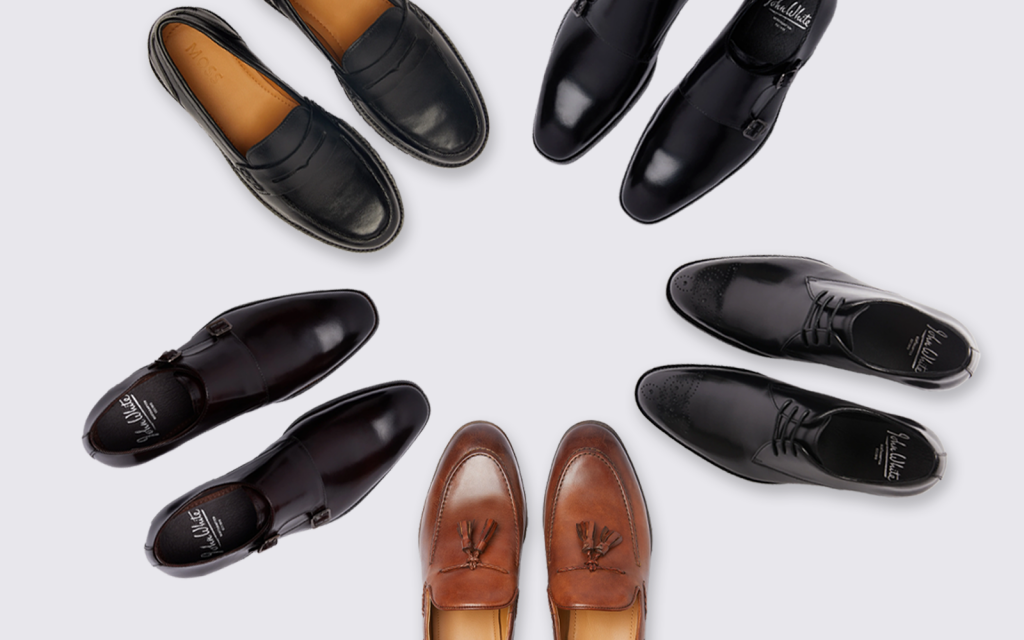 How to wear: formal shoes