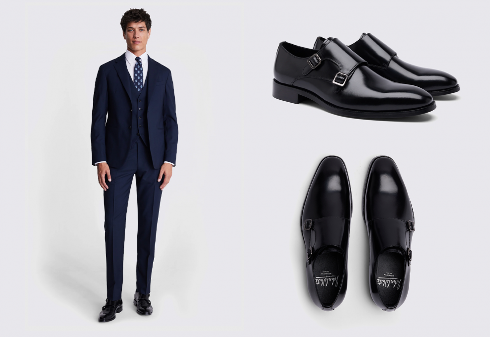 How to wear: formal shoes